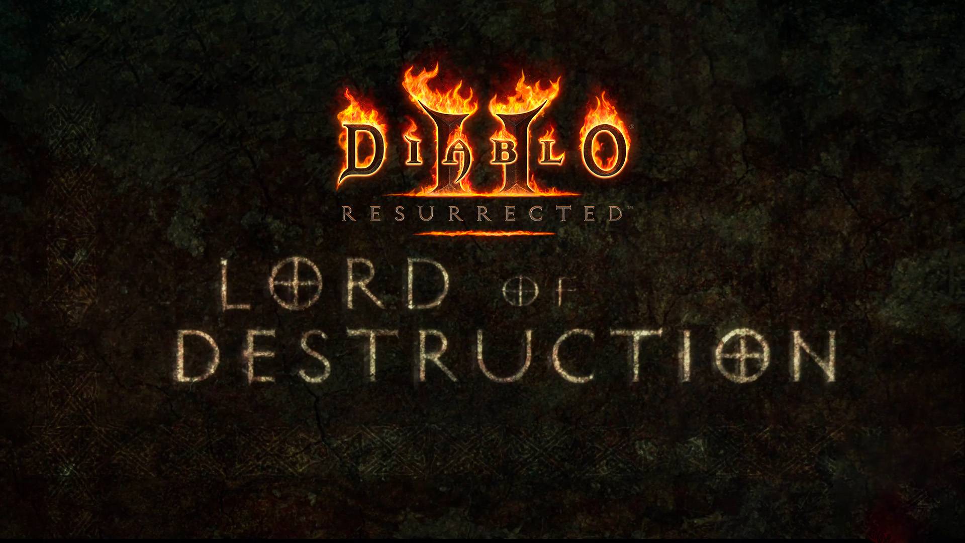 DIABLO 2 RESURRECTED - Act V - Повелитель Разрушения ( Lord of Destruction )