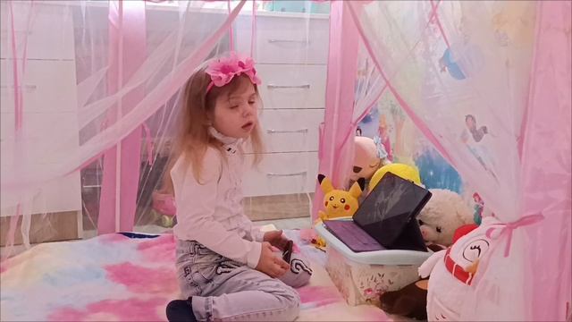 Играем в отель😁