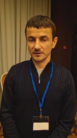 Отзыв Дмитрий Ситоленко о тренинге Алексея Урванцева, который прошел в Белгороде 21 декабря 2025 г.