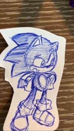 Sonic the Hedgehog x Deltarune: E-Mail