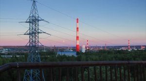 Заколдованная Ухта / Канал Ухта