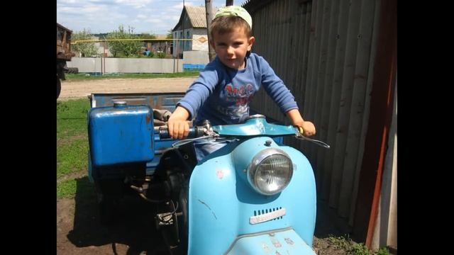 Проект "Велосипед спасет мир!"