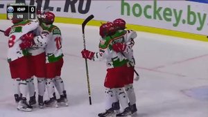 Юниор - Беларусь U18. 27.09.2022. Высшая лига. ПАС 3.