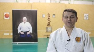 День рождения Додзё Косейкан и день рождения сенсея Дэвида Эйрза. 2025. Ученик школы Ковалёв Игорь