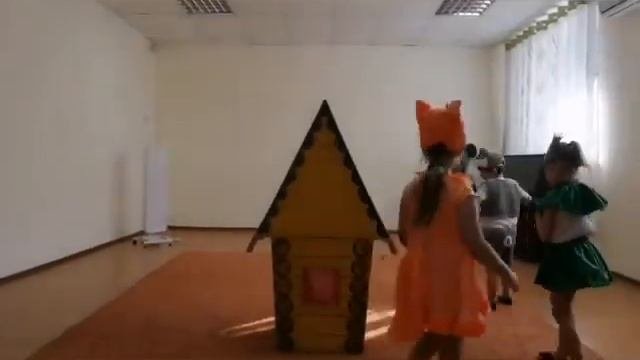 Дистанционный фестиваль сказок в детском саду "Чебурашка"