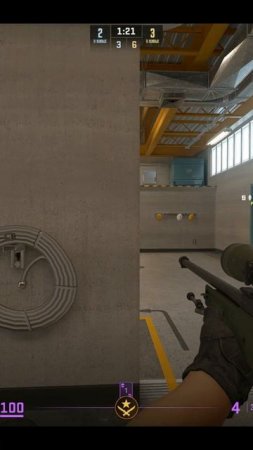 CS:2 | 2 #csgo #csgoclips #gaming #profi #proplayer #inferno #reels #shorts #short #csgomoments