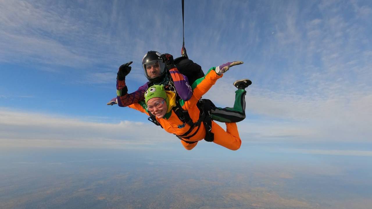 Полёт Щуки. 20 лет