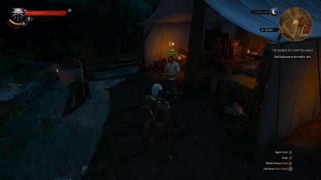 The Witcher III: Wild Hunt (Blind LP/Commentary) - BaW - 11 - The ...