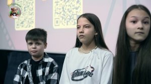 Церемония посвящения добрят!
