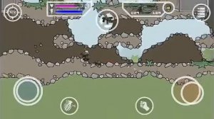 Mini militia Под Музыку С Другом