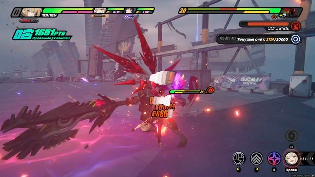 Zenless Zone Zero - Опасный Штурм(1.5) - 01.03.25