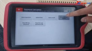 How to see the BGA Password Calculation Tokens in Key Tool Plus - Xhorsevvdi.com