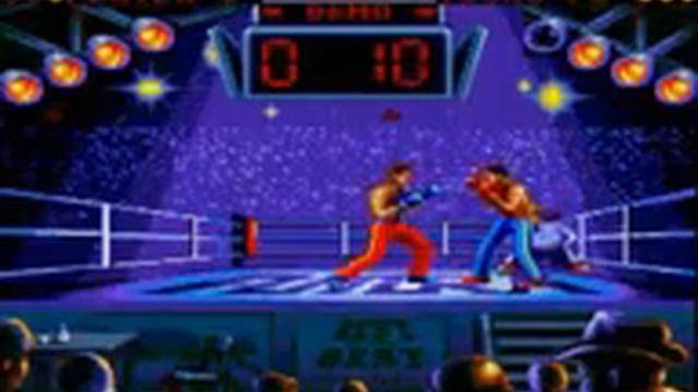 Best of the Best: Championship Karate (SEGA Genesis / MegaDrive ...