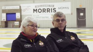 Cargill Curling Training Centre