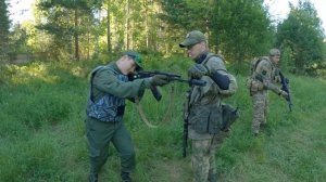 Боевой резерв России: огневая подготовка