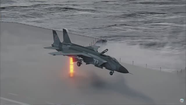 Был ли Як-141 современным и инновационным?