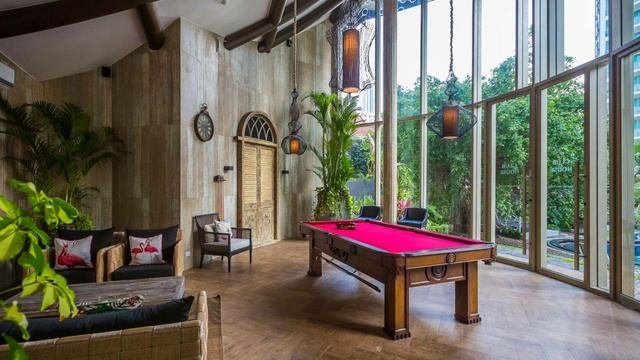Beverly Hills, Тайланд, Паттайя– первый резортный комплекс от Riviera Group