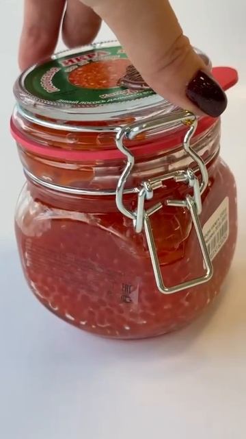 икра кижуча 0,35