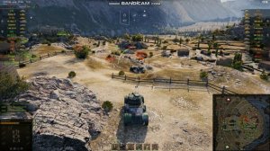 Hotchkiss EBR 7 уровень test