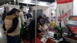 ГК «РУССКОМ» на выставке «ТЕКСТИЛЬЛЕГПРОМ 2025»