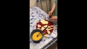 Акция "Завтрак для любимых".