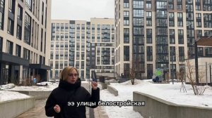 Жилой комплекс в Приморском районе