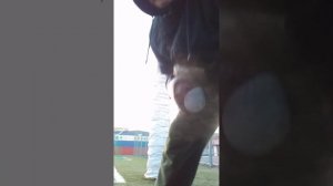 техника ударов руками.