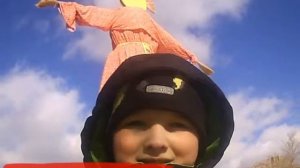 Маслиница на наташинских прудах (часть 1)