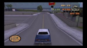GTA 3 Walkthrough 100% PS4 Part 9 Joey Leone Mission Strand Mike Lips Last Lunch