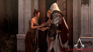 #4 Новые союзники (молчаливое прохождение) - Assassin’s Creed: Brotherhood