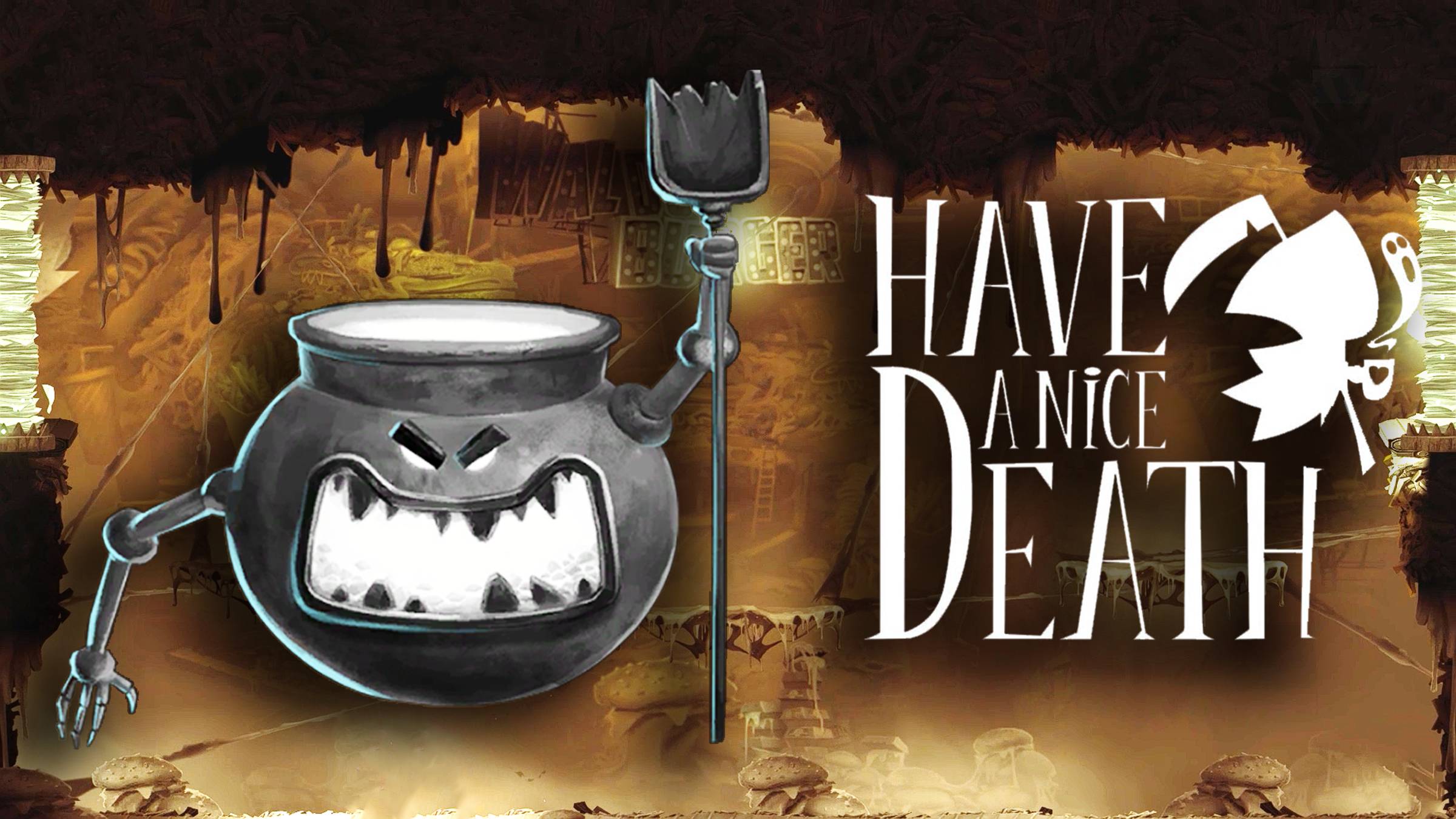 Have a Nice Death #3 - Поиграли и хватит