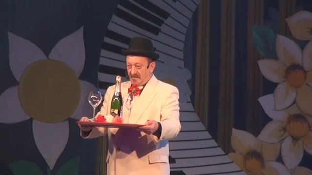 "Концерт 8 марта" 2ч