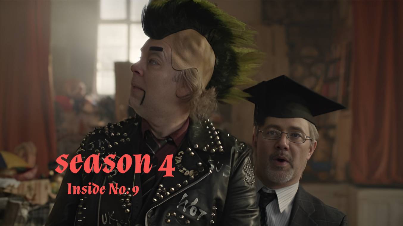 Сериал Внутри девятого номера / Inside No.9 Сезон 4 серия 5