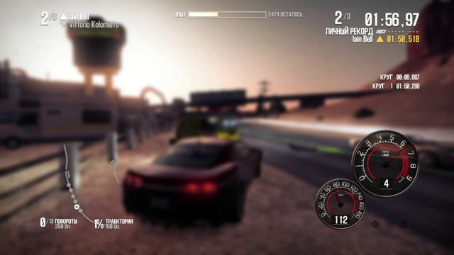 SHIFT 2 UNLEASHED™ Часть 5 Dr Pepper