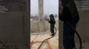 АРЕНДА КОМПРЕССОРА С ОТБОЙНЫМИ  МОЛОТКАМИ, БЕТОНОЛОМАМИ, ПРОДУВКА,ОПРЕССОВКА тел. 8-999-999-09-75