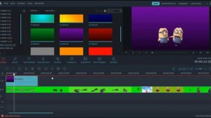 How To Edit Green Screen | Chroma key/Green Screen Video Editing | Filmora Video Editor