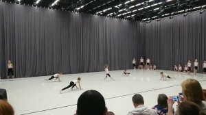 Ритмопластика.  2017 г.