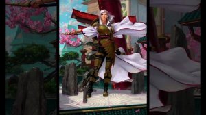 MTG Arena | The Wandering Emperor Voice Lines | Kamigawa: Neon Dynasty
