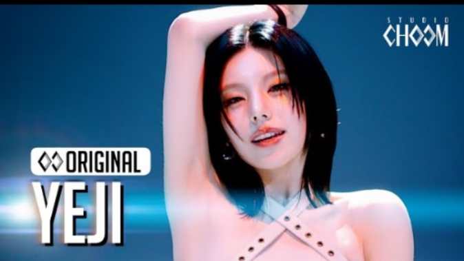 YEJI "Air" STUDIO CHOOM