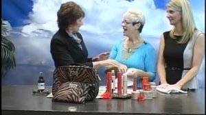 Sue Grable from Arbonne International--RE9 Advanced Skin Care