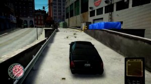 Modded Grand Theft Auto 4 - Let's Play / Walkthrough with ICEnhancer 2.1 - Part 31