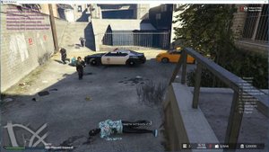 Первый опыт в RAGE Multiplayer