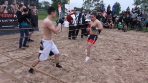 STREET FIGHT CHAMPIONSHIP Rogov vs  Shavikin