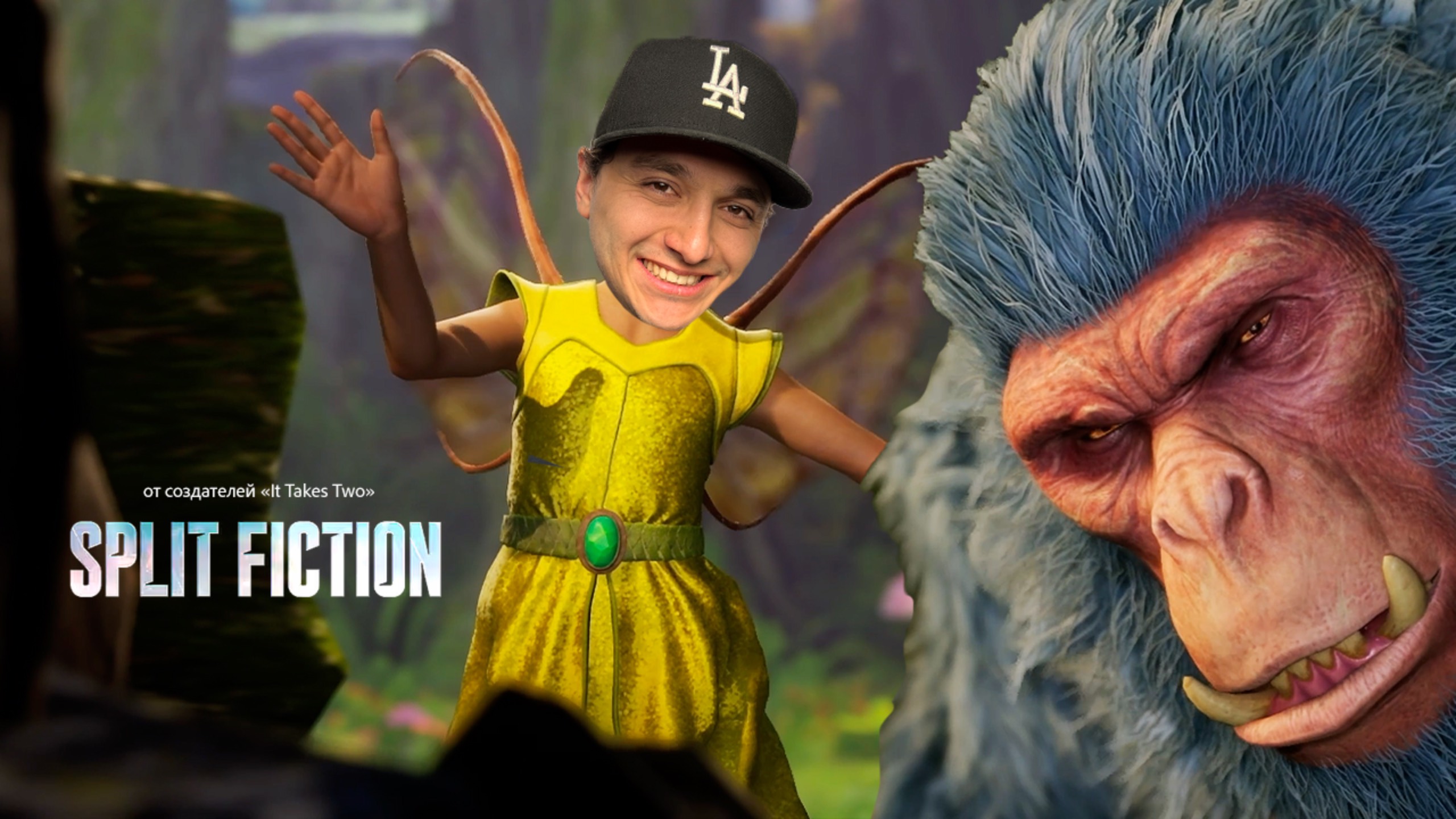 Hopes of Spring (The Conductor) | Split Fiction | 6 серия