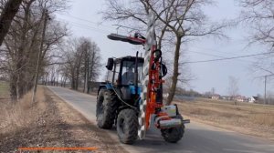 Обрезчик контурный CRF-X