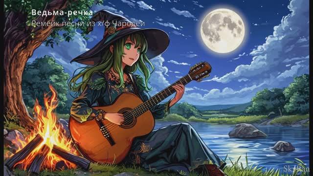 Ведьма-речка