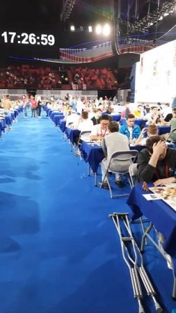 Moscow Open 2 день часть 2 #shorts #chess #MoscowOpen