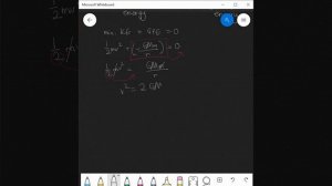 Form 4 Physics: 3.3 Man-made satellites Part 3/3