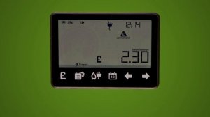 Smart prepayment meter balance