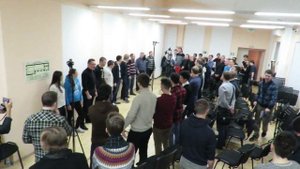 Оп, давай, давай! - Поющее Ядро и сводный хор Санкт-Петербурга